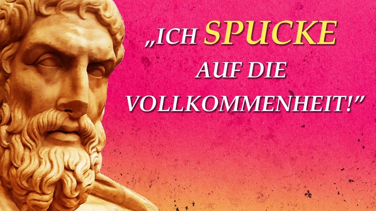 Epikur erklärt: Hedonismus & das Glück | Einführung Philosophie - YouTube
