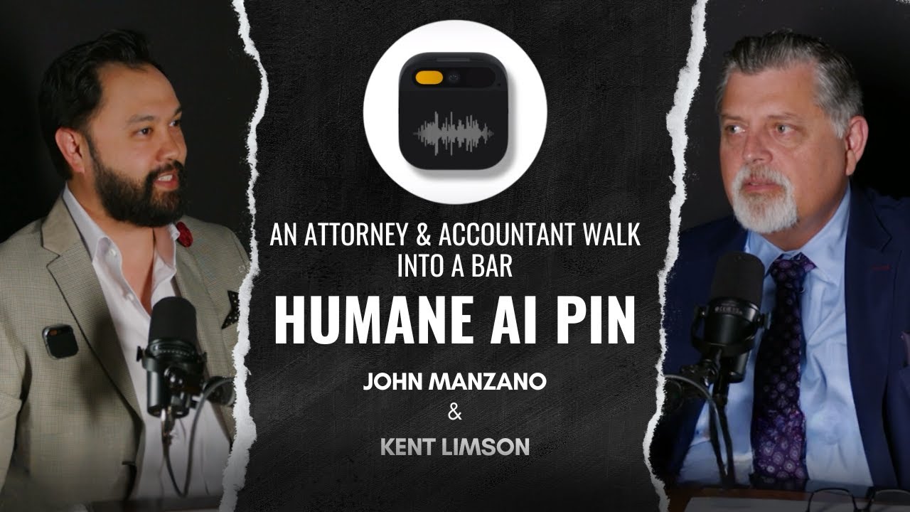 "Humane Ai Pin" - Smart Wear, Smarter Decisions AI's Role in Wearables ...