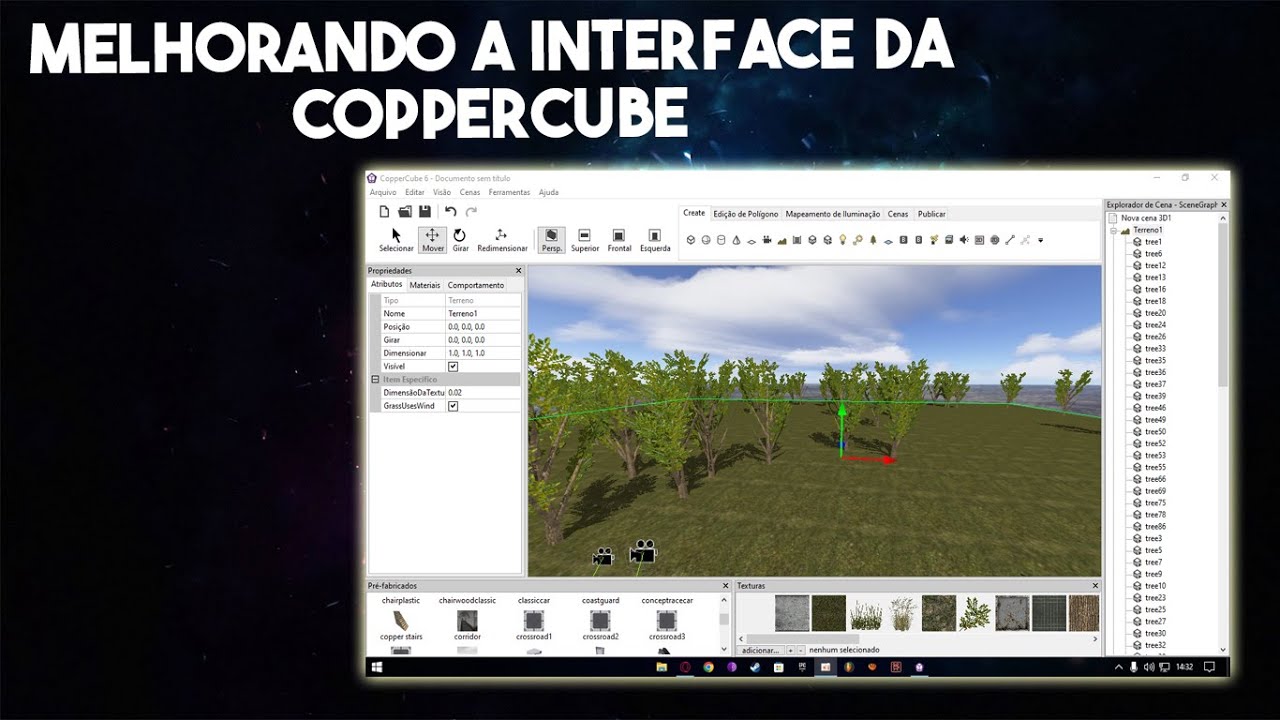 MELHORANDO A INTERFACE DA COPPERCUBE PARA TRABALHAR COM 1 OU 2 ...