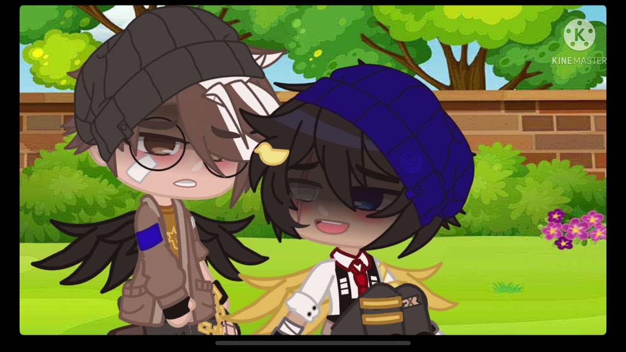 Love like you ️ meme / part two of “marry me juliet” / quackbur - YouTube