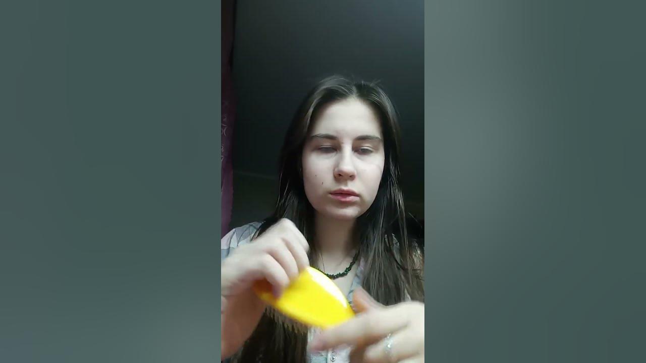 асмр расчешу твои волосы Youtube