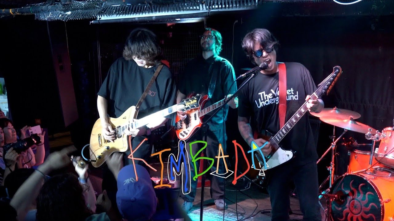 김바다 (𝐊𝐈𝐌𝐁𝐀𝐃𝐀) Live⚡Full Ver. @Club FF • 250627 - YouTube