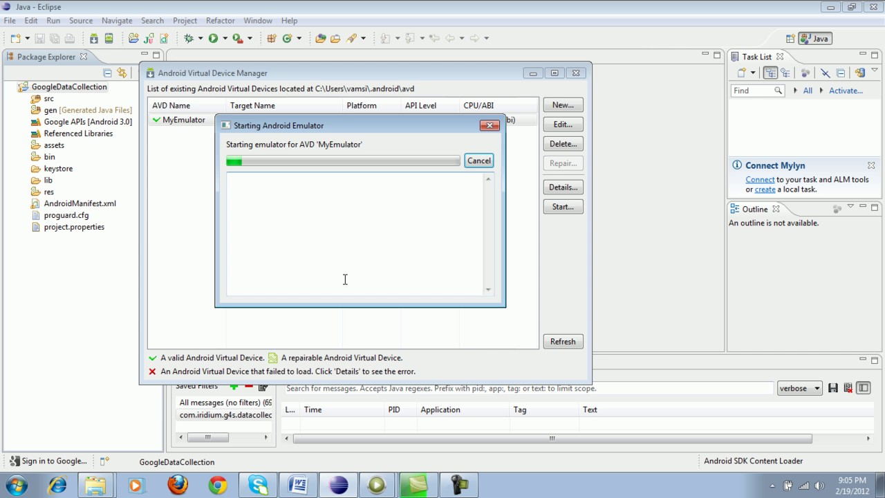 Google Data Collection - YouTube