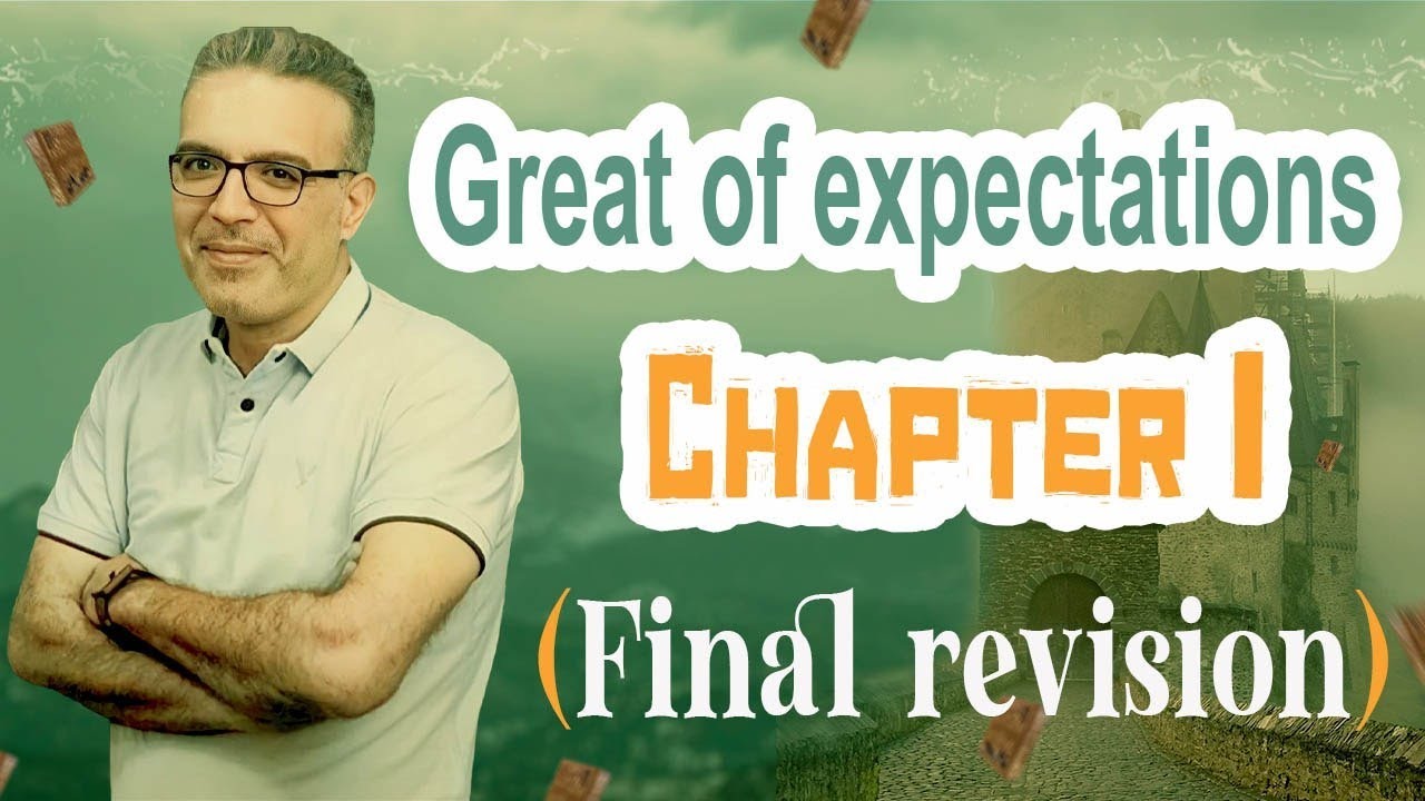Final revision novel " Great Expectations " Chapter 1 - YouTube
