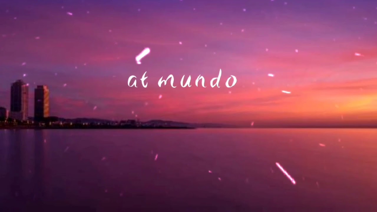 IV OF SPADES Mundo lyrics - YouTube