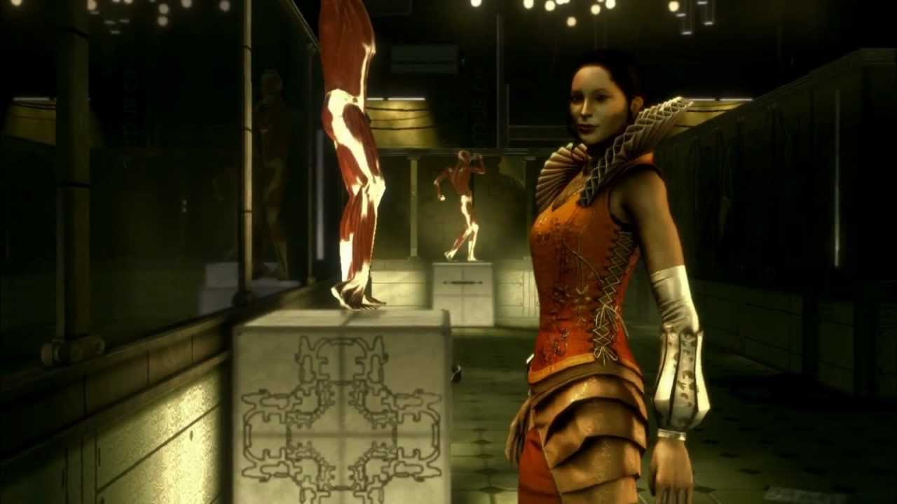 Deus Ex: Human Revolution - How to kill - Boss Fight Jaron Namir ...