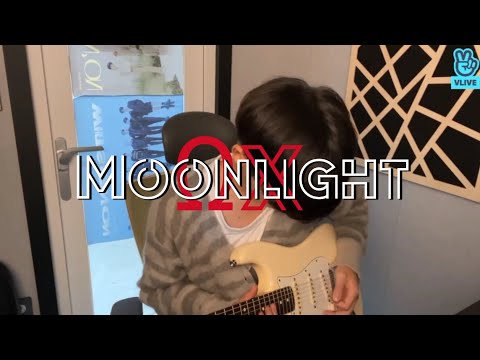 OMEGA X Hyuk - Moonlight (EXO-K) | Electric Guitar Cover