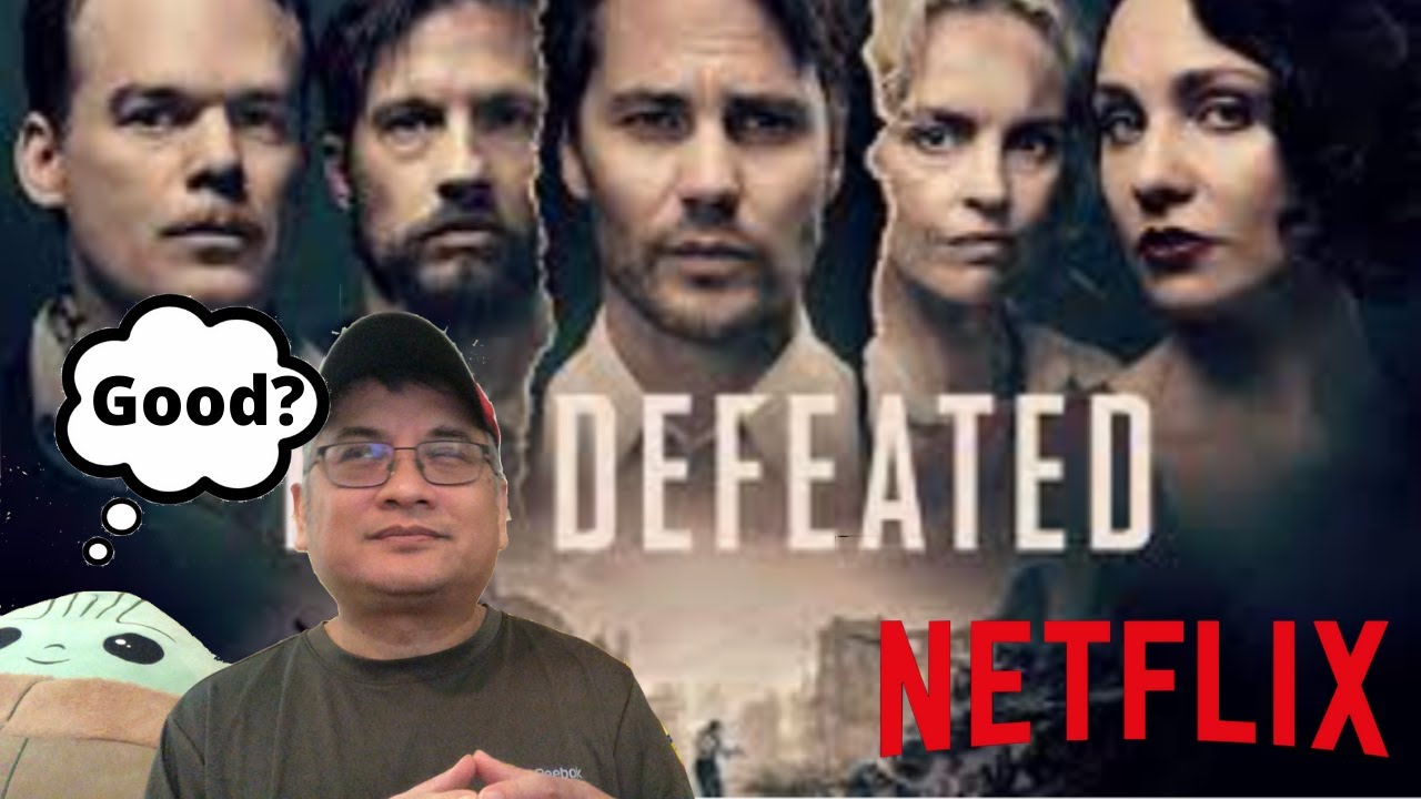NETFLIX - The Defeated Season 1 Review - NON spoilers - YouTube