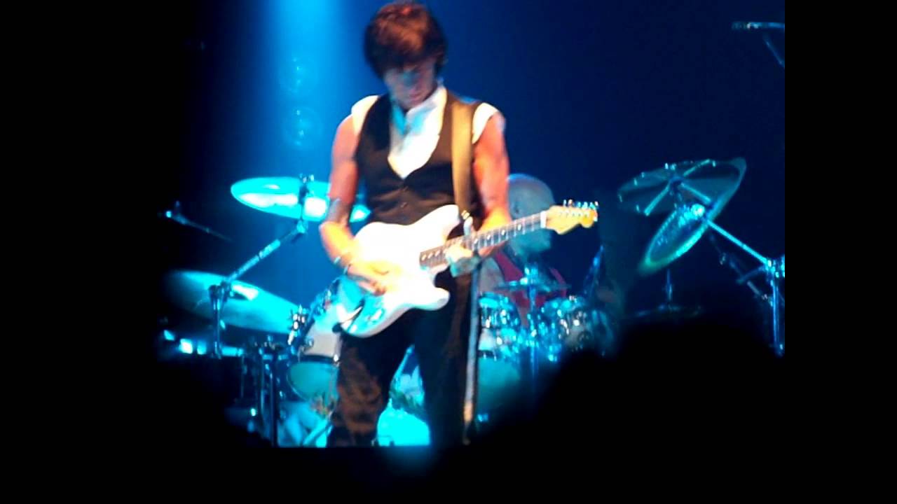 Jeff Beck Live 2010 =] Hammerhead [= 4/24 - Houston, TX - YouTube