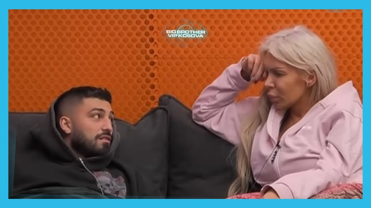 Natyra e lojës dhe njerëzit brenda shtëpisë, diskutojnë Azemi dhe Edona ...