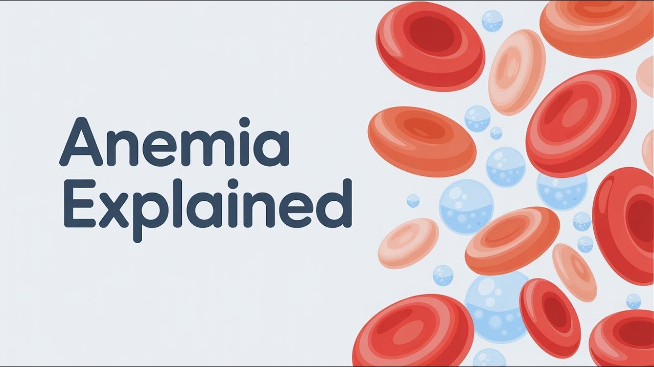What Is Anemia? The Silent Condition Millions Ignore | Causes, Types ...