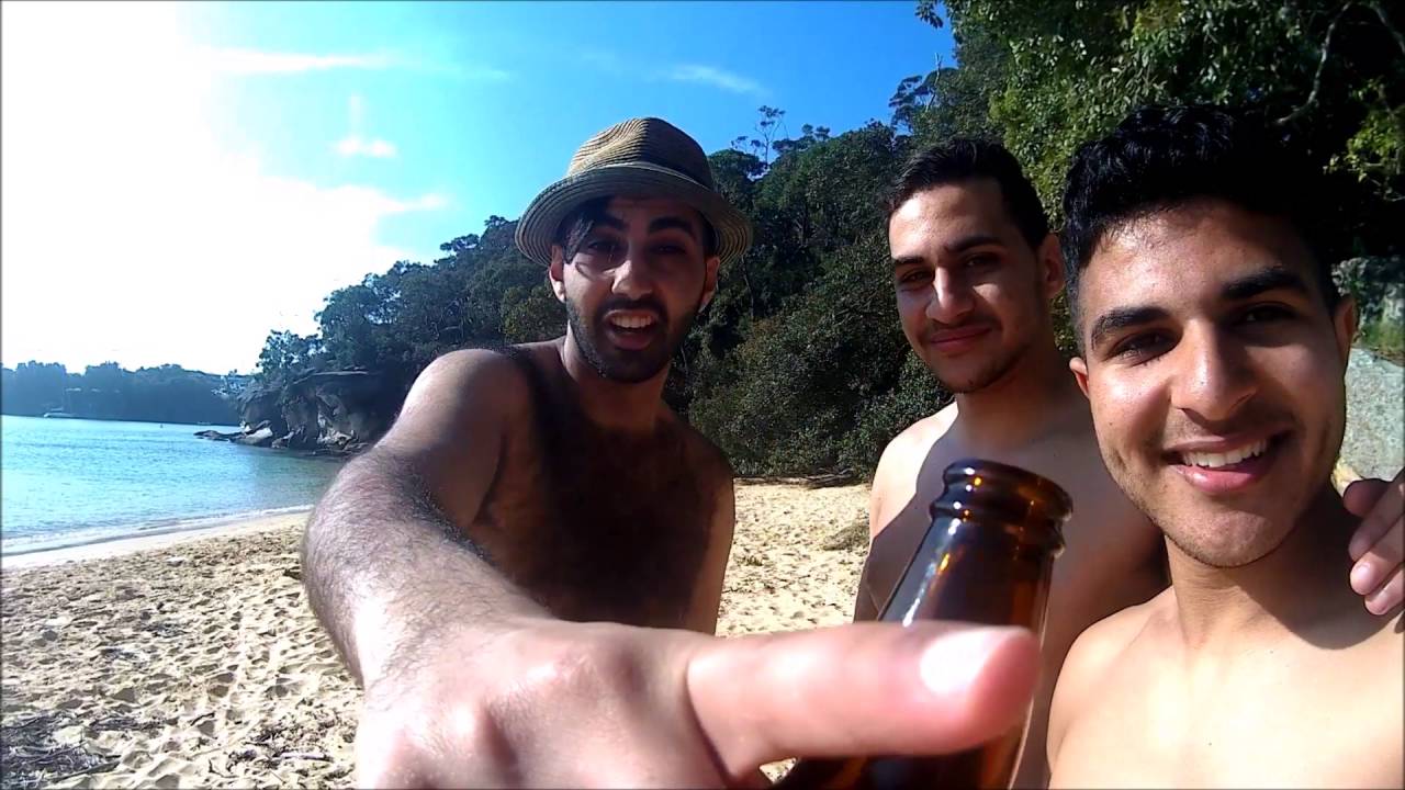 Collins Beach - YouTube