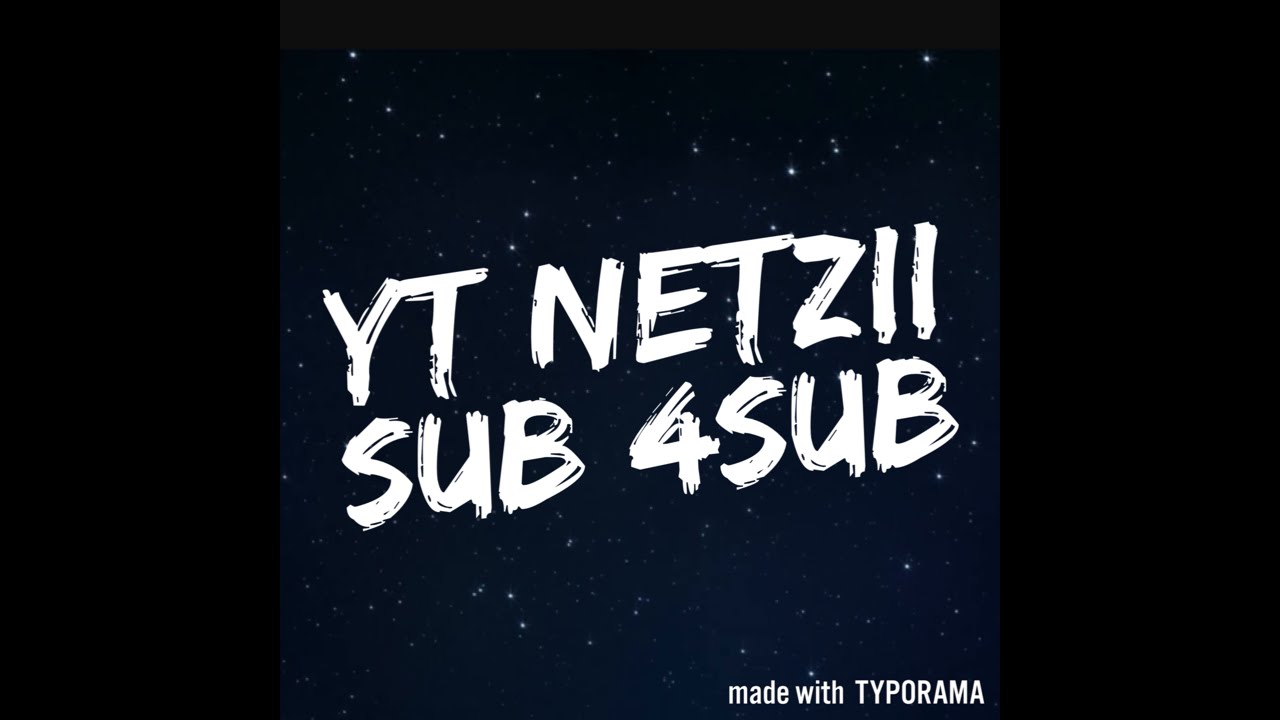 Sub4sub - YouTube
