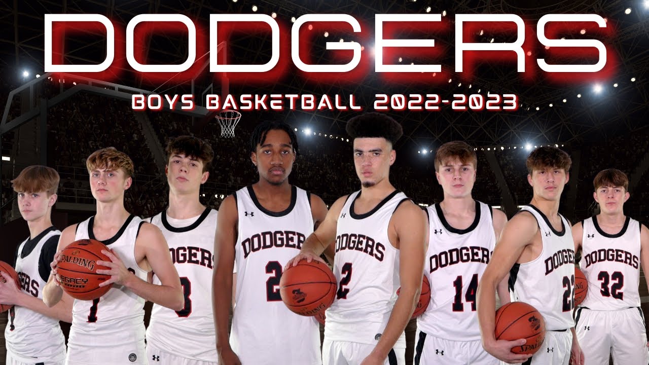 Dodger Boys Basketball 2022-2023 Hype Video - YouTube