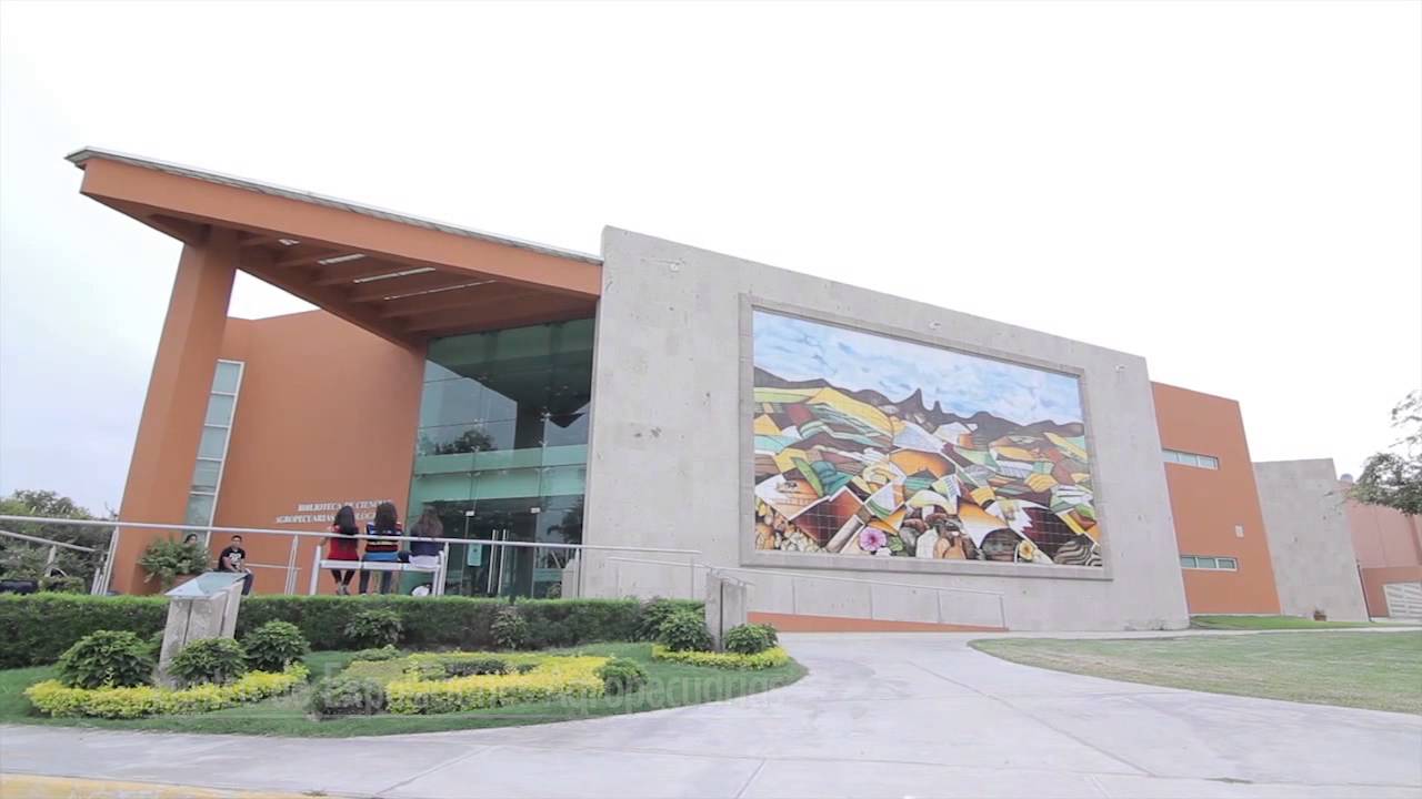 Facultad de Agronomía UANL - YouTube