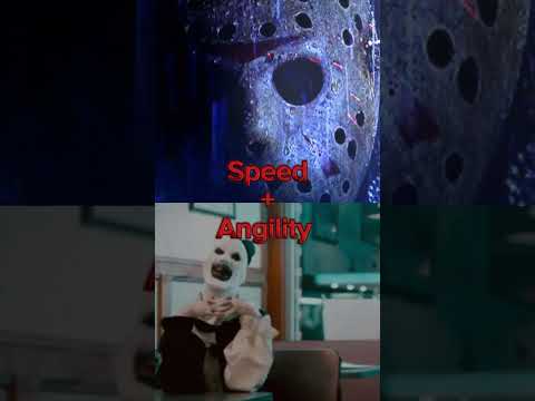 Jason Voorhees (FVJ) VS horror charaters - YouTube