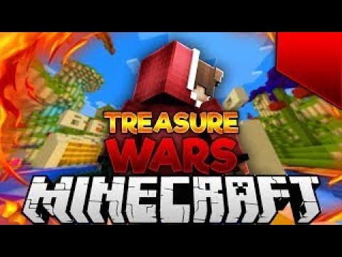 Minecraft Hive Treasure Wars - YouTube