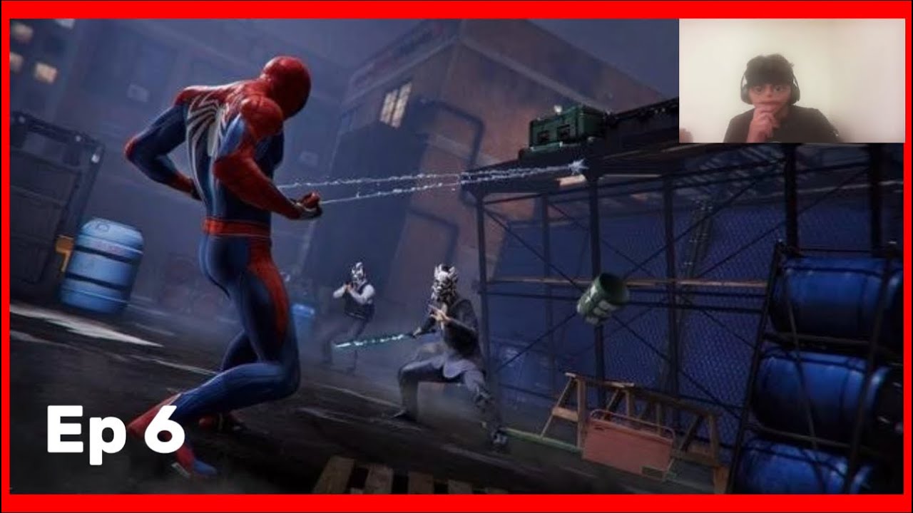 Spider-Man Remastered: New York Needs A Hero! Ep 6 - YouTube