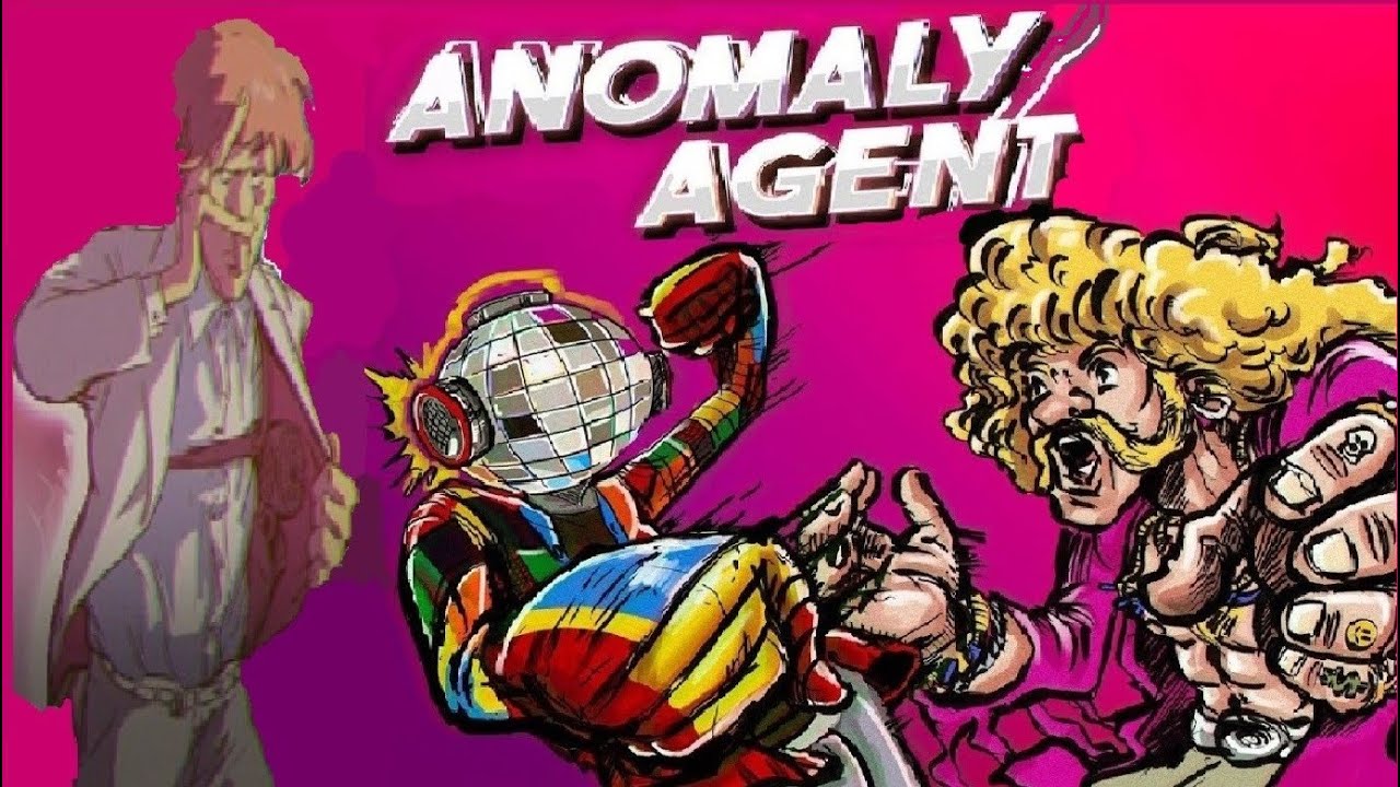 ANOMALY AGENT Gameplay- CONHECENDO O GAME! - YouTube
