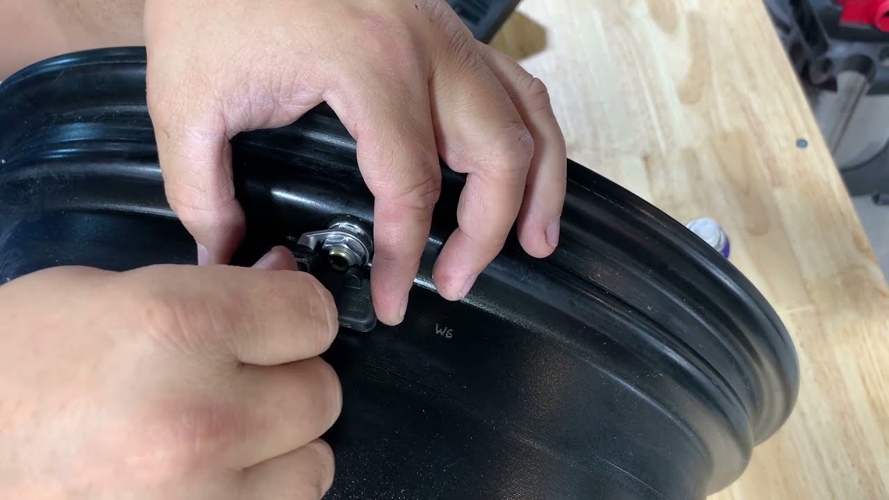Rapid Precision Valves (Tire Deflators) Quick Install - YouTube