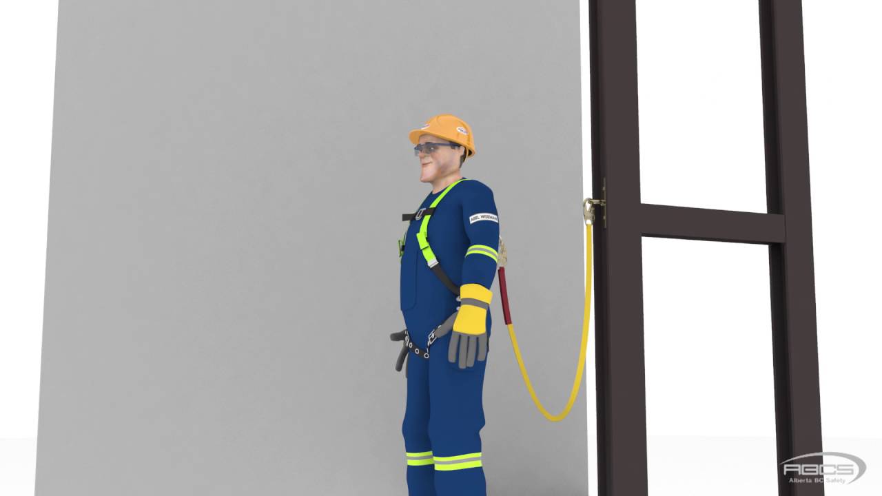 Free Fall Distance - 3D Animation - YouTube