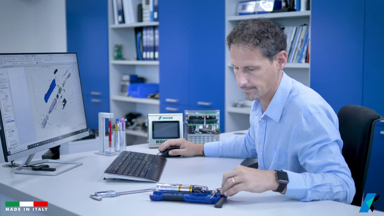 Kolver Srl - Corporate video - YouTube