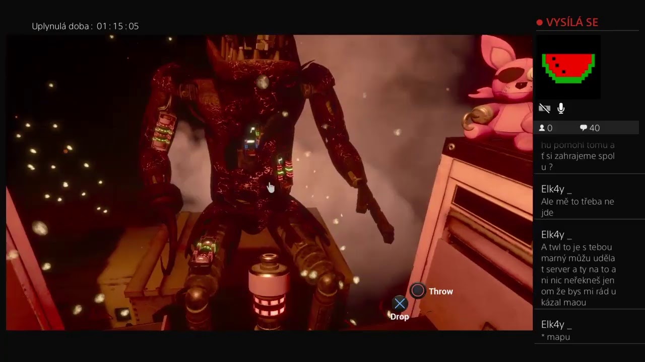 Fnaf help wanted (3 čast) - YouTube