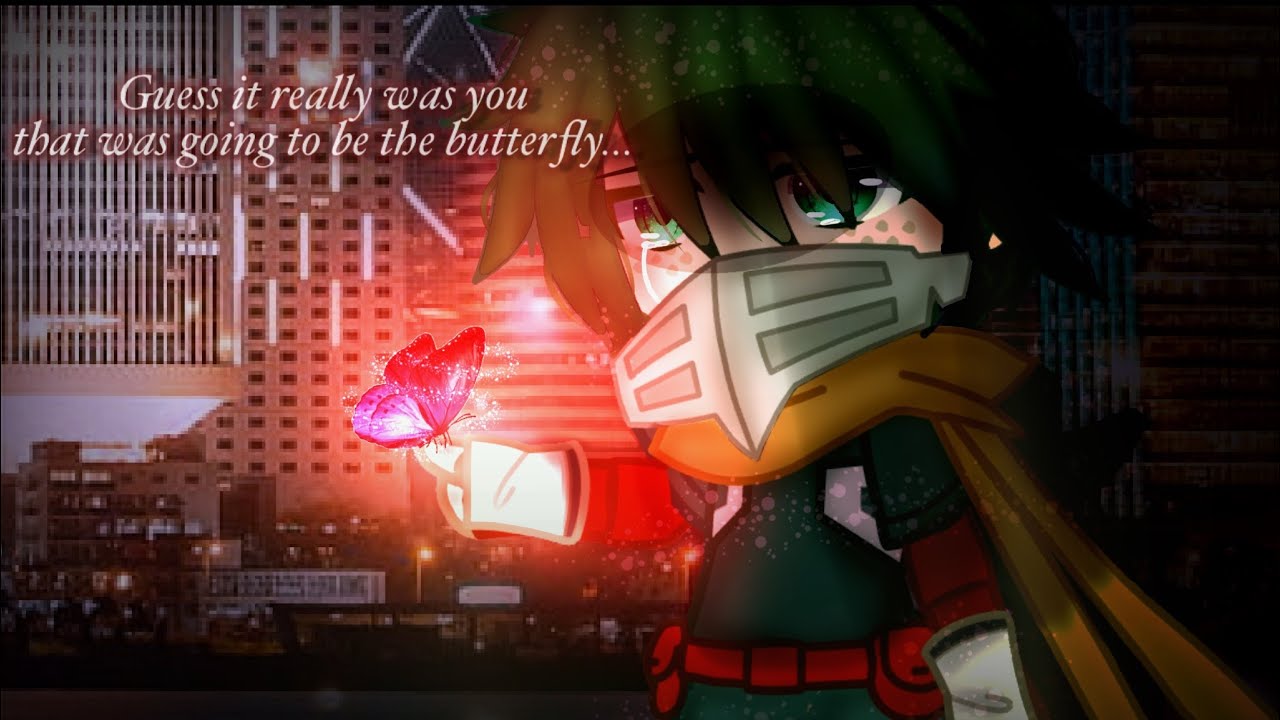 || When I die I will come back as a red butterfly! 🦋♥️ || || BkDk Angst ...