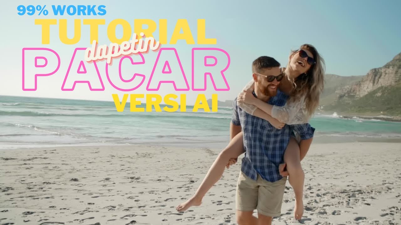 Tutorial Mendapatkan Pacar Versi AI - YouTube