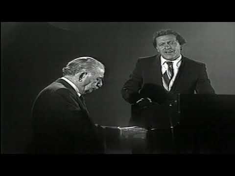 Tofiq Quliyev, Zeynal Cabbarzadə -  Axşam mahnısı - Oxuyur Rauf Adıgözəlov