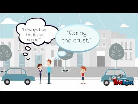 Pork Empanada by Tony Perez - YouTube