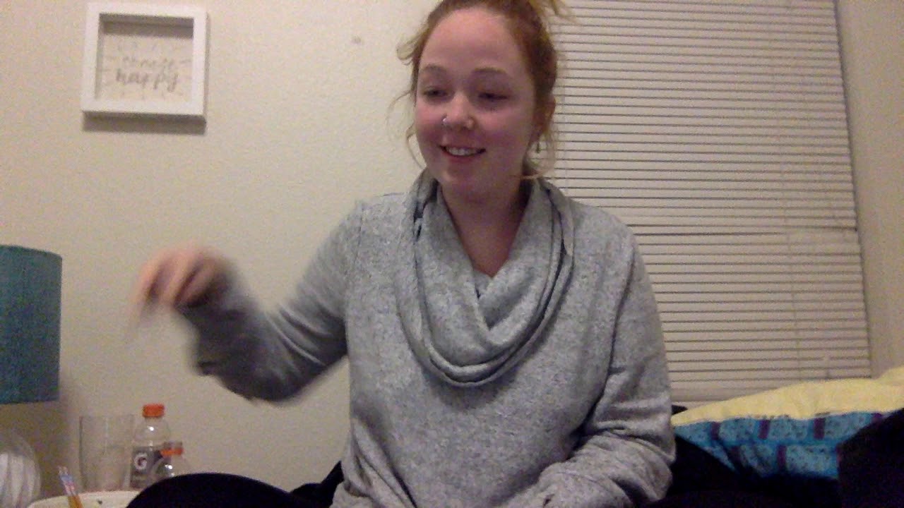 ASL IV QUIZ 1 - YouTube