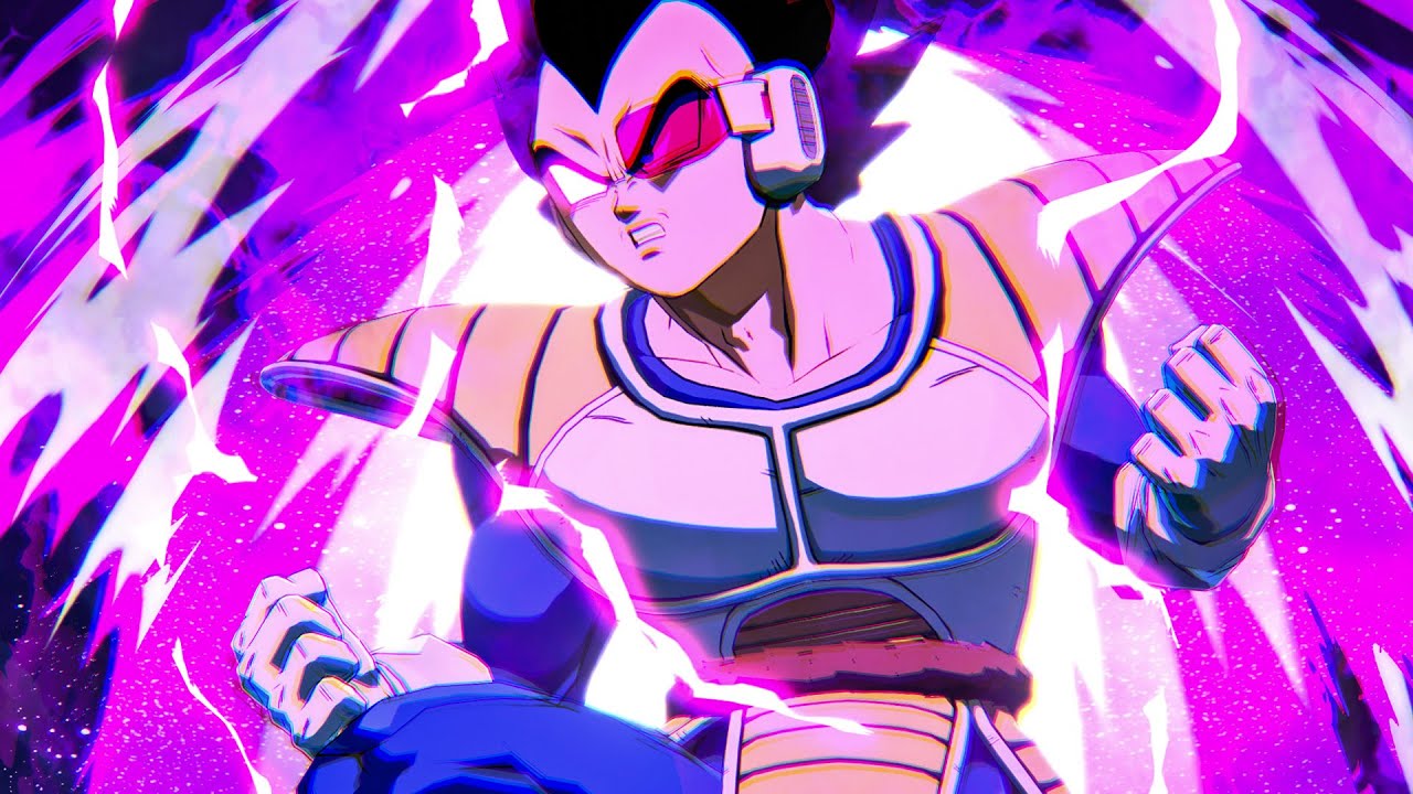 The BEST Vegeta MIX UP... - YouTube