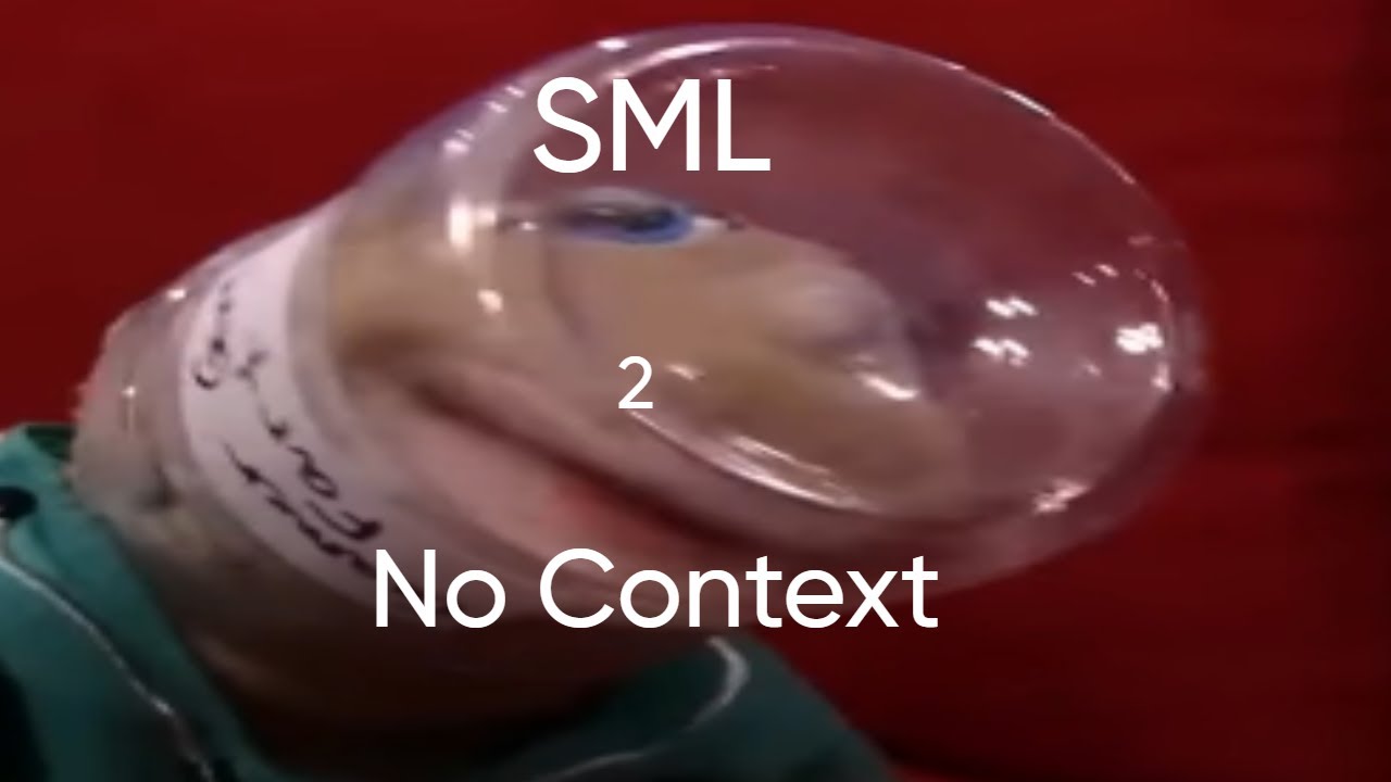 sml no context 2 - YouTube