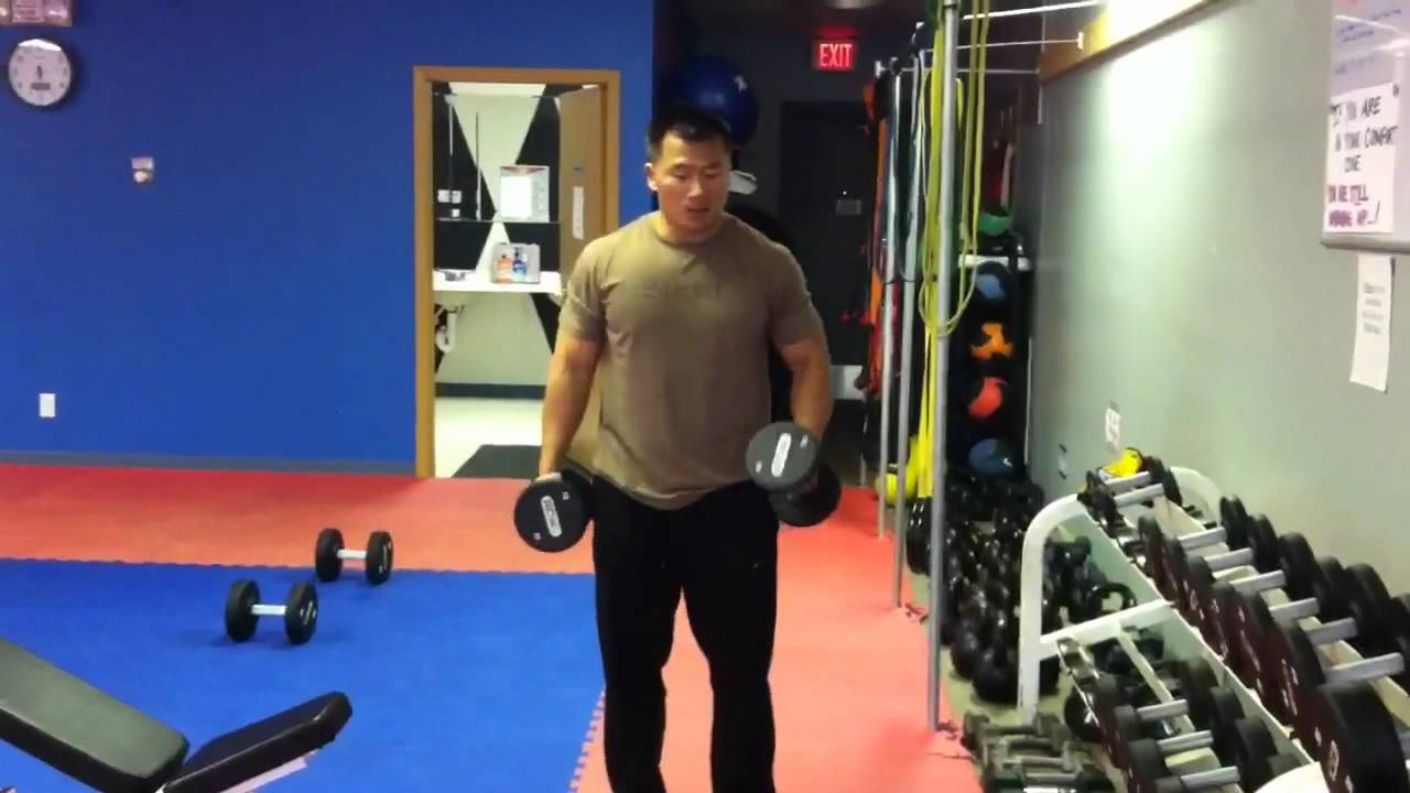 Heavy Friday Workout By Fitness Evolution-IA - YouTube