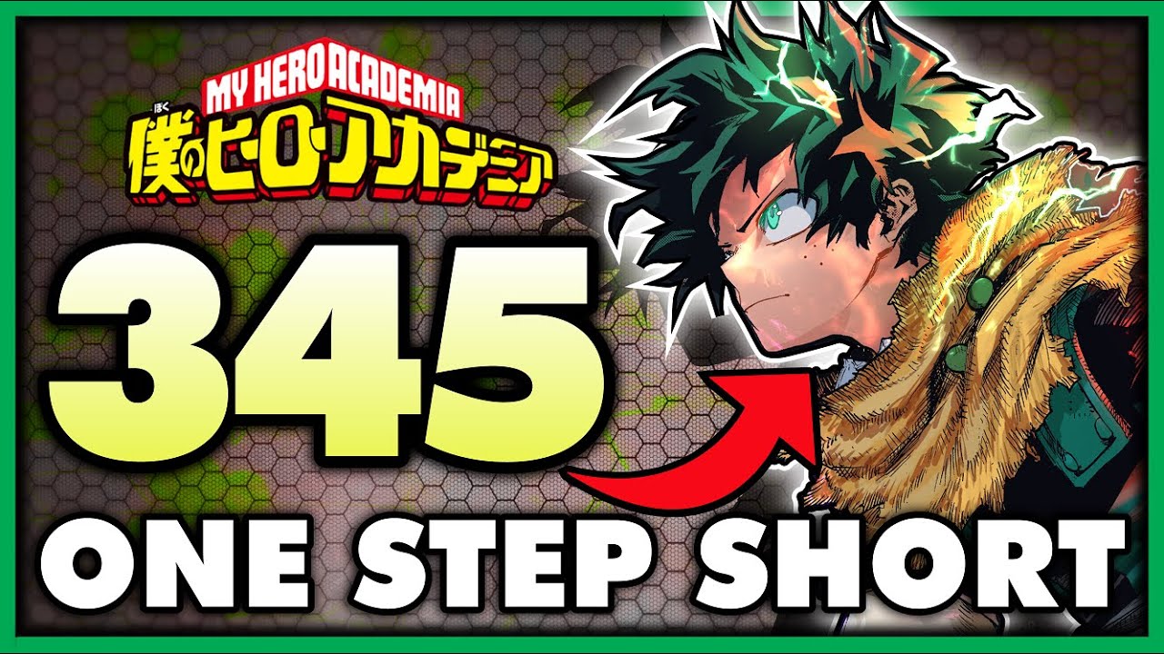 Midoriya gets KIDNAPPED!? Shigaraki VS Bakugo! | My Hero Academia ...