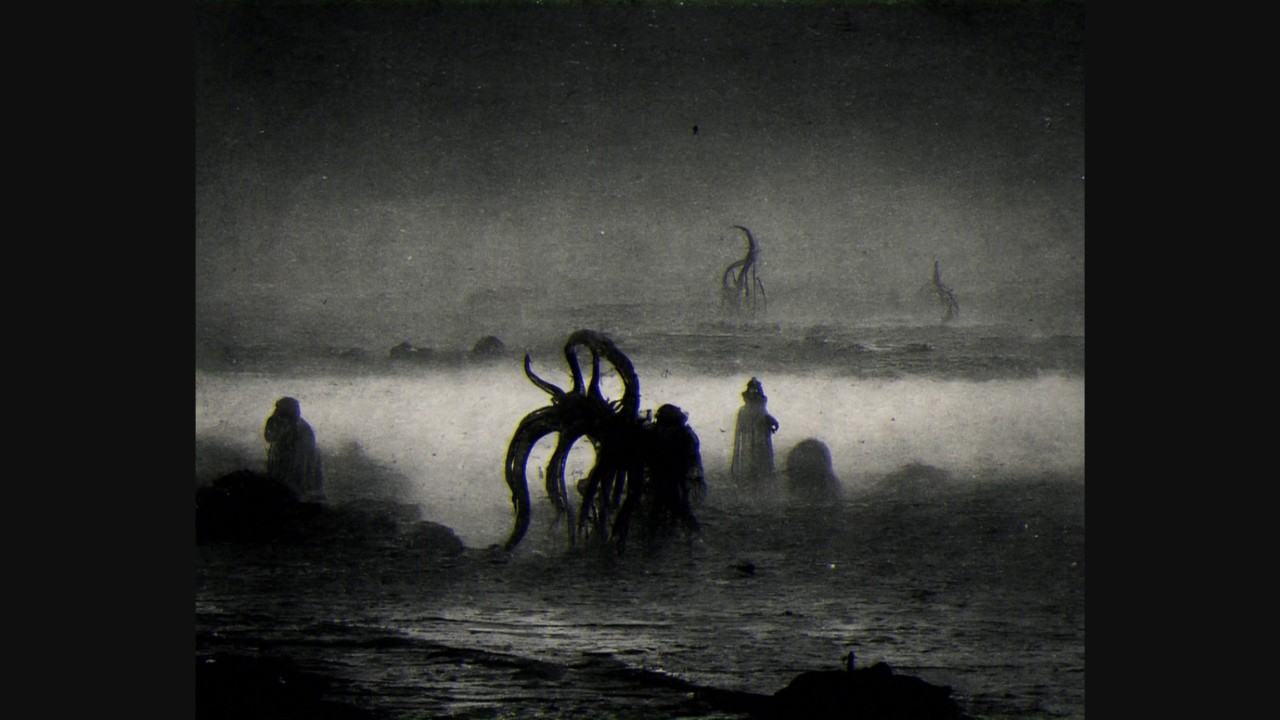 Dimensions Coming Apart and Re-Merging | 1 Hour of Cosmic Horror ...