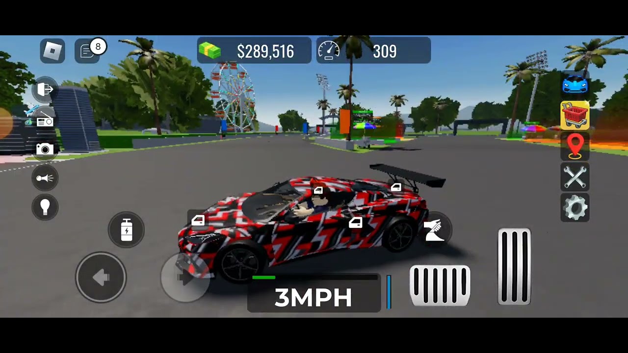 I am Shiva playing Opie car game - YouTube