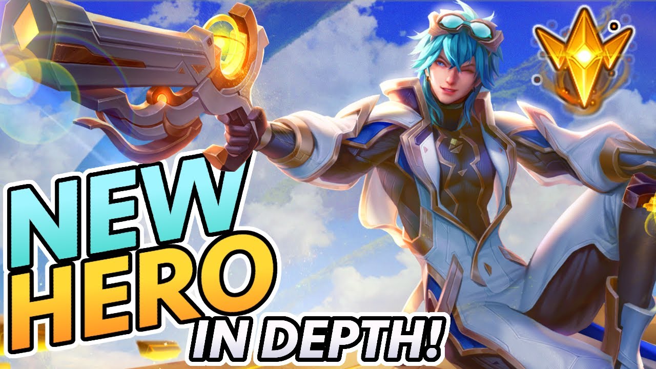 Laville completely BREAKS AOV! (New Hero Explained + Build) | Arena of ...
