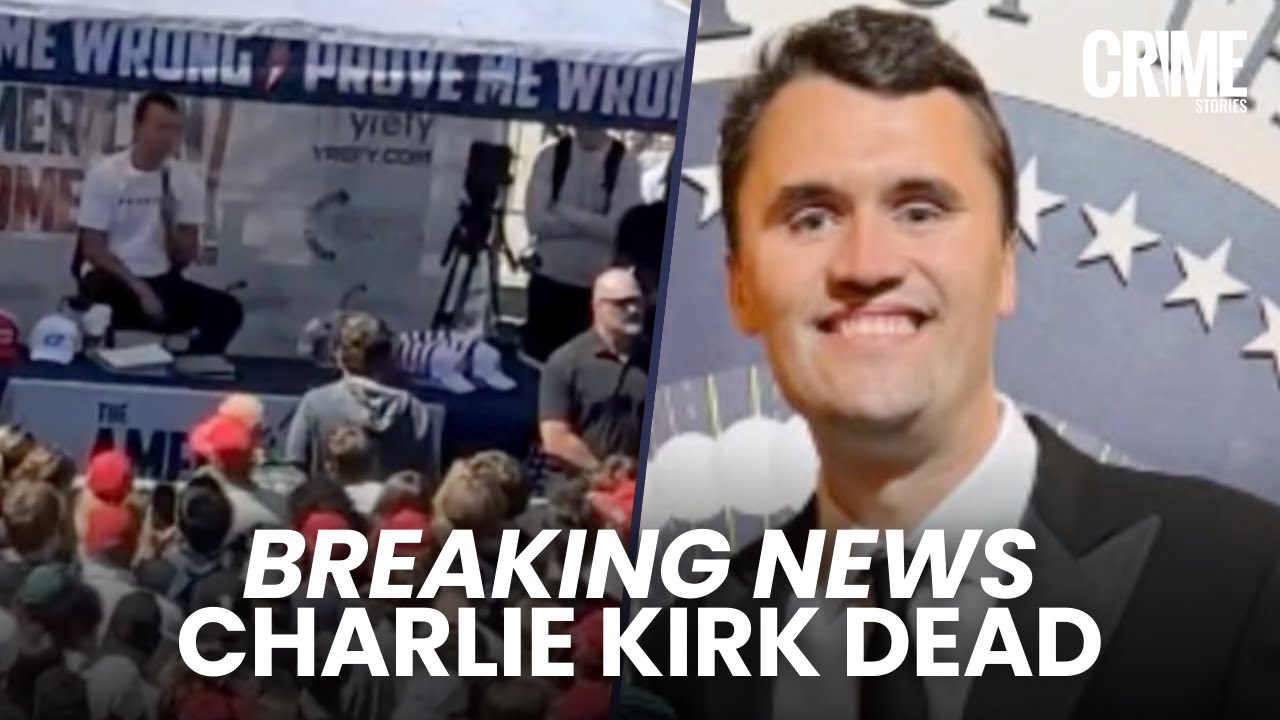 BREAKING: CHARLIE KIRK ASSASSINATED - Remembering Charlie Kirk