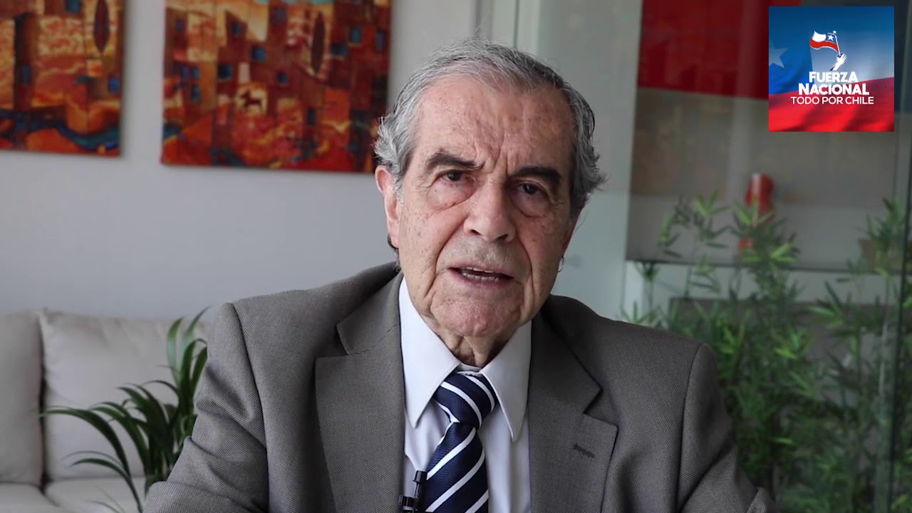 Hermógenes llama a firmar por Fuerza Nacional - YouTube