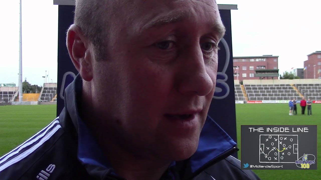 David Cuddy pre All Ireland Camogie Final - YouTube