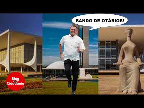 Bolsonaro fugiu! E agora?