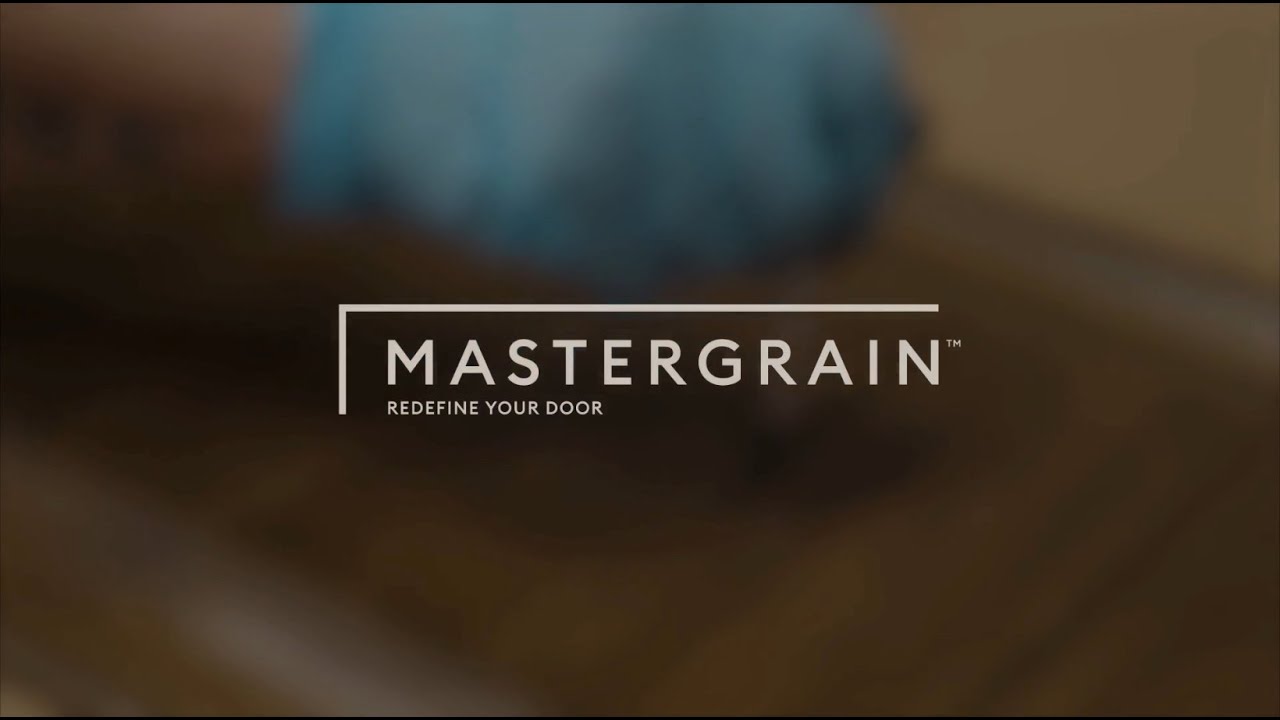 MASTERGRAIN™ Brand Refresh - YouTube