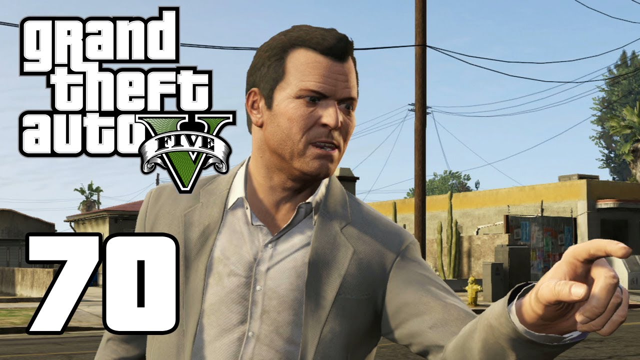 Grand Theft Auto V - Lets Play Grand Theft Auto V Deutsch Part 70 ...