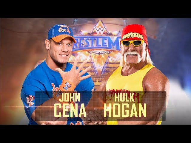 Hulk Hogan Contro John Cena New Updates On John Cena's WWE Main Event