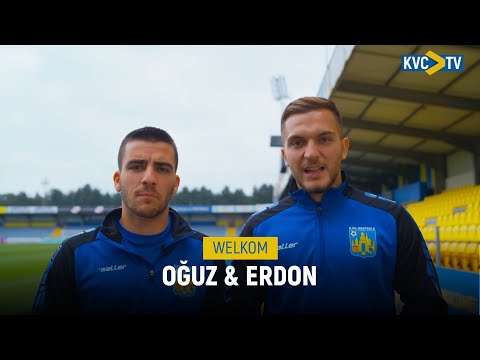 Welkom Oğuz Kağan Güçtekin & Erdon Daci