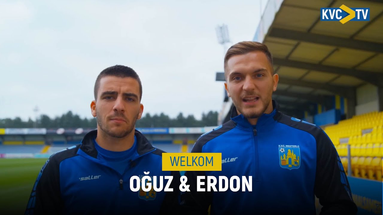 Welkom Oğuz Kağan Güçtekin & Erdon Daci - YouTube