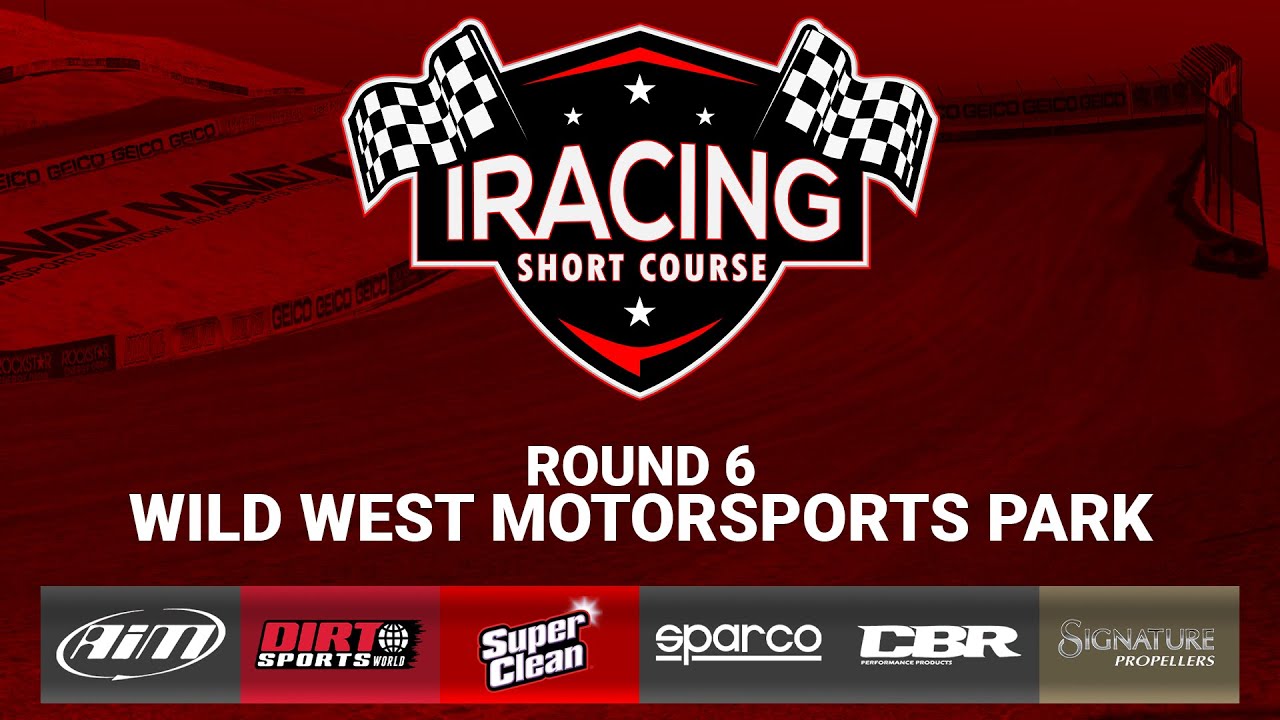 iRacing Short Course Pro 4 Summer Series - Round 7 at Wild Horse ...