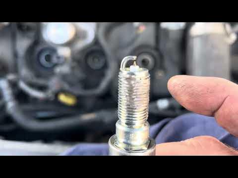 Ford Explorer 3.5L Ecoboost Spark Plug Replacement - YouTube